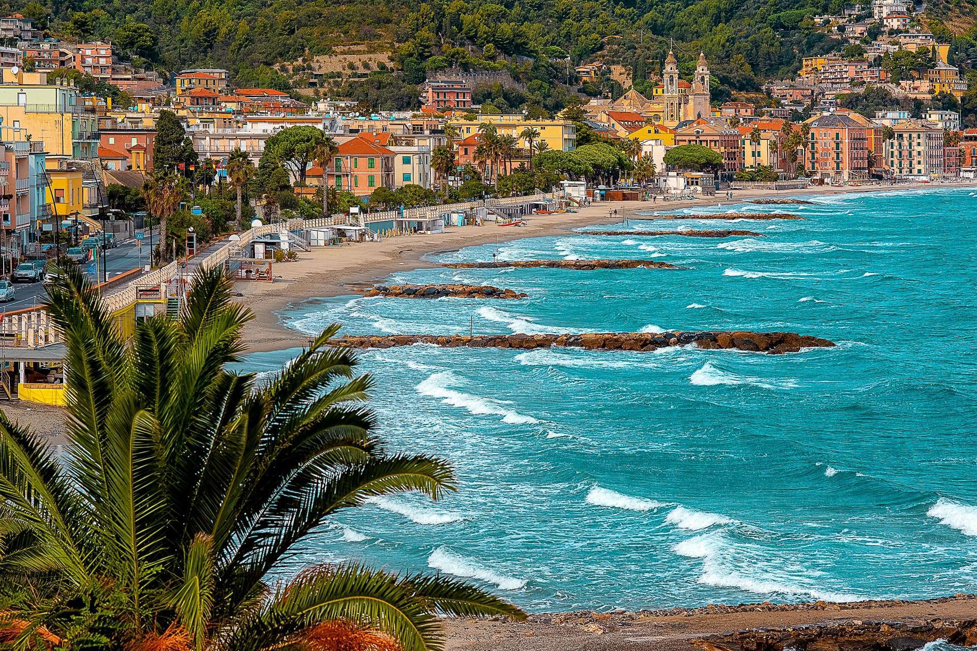 Ad Alassio con il tuo piccolo amico - San Marco
